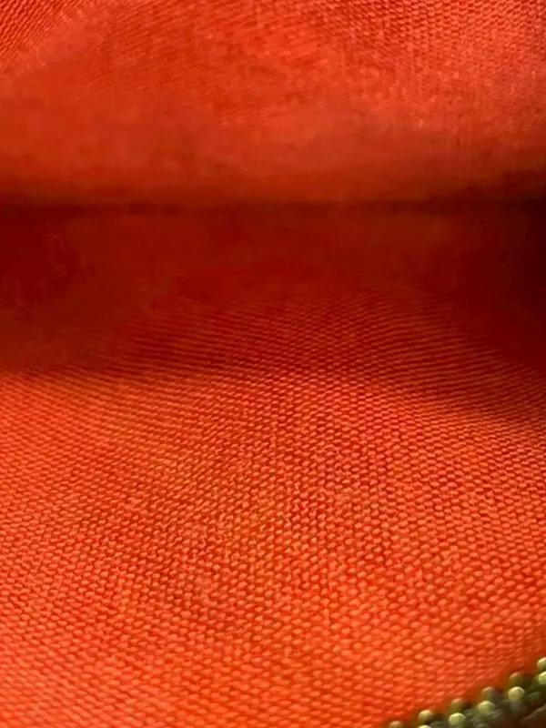 LOUIS VUITTON 2005 Damier Ebene Vavin Pm Handbag - Brown