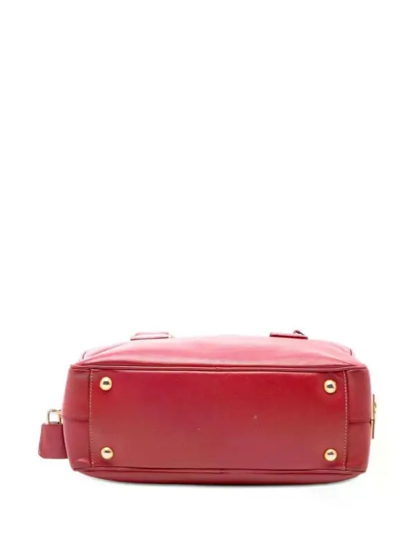 Prada Saffiano Lux Handbag