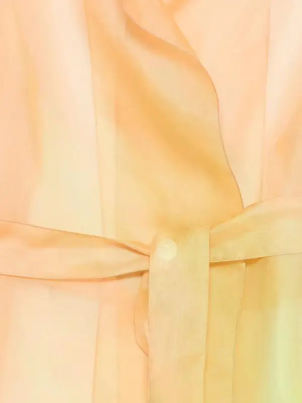 Antonelli Firenze Belted Wrap Coat