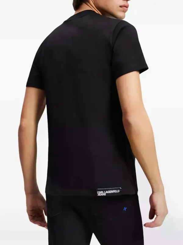 Karl Lagerfeld Slim Short-sleeve T-shirt