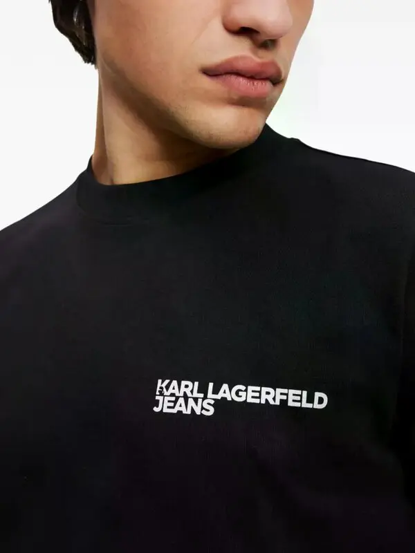 Karl Lagerfeld Slim Short-sleeve T-shirt