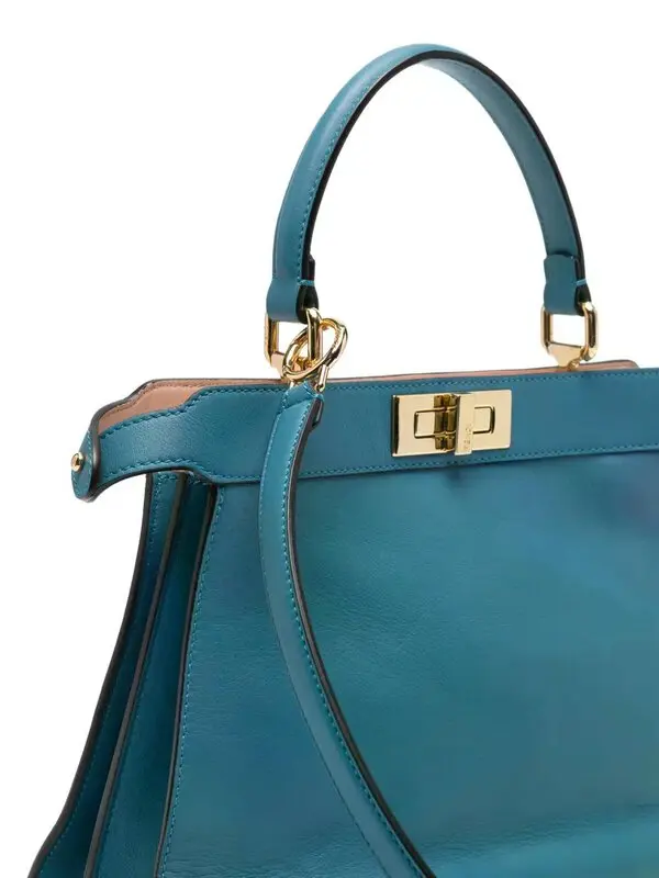 Fendi Medium Peekaboo Iseeu Tote Bag
