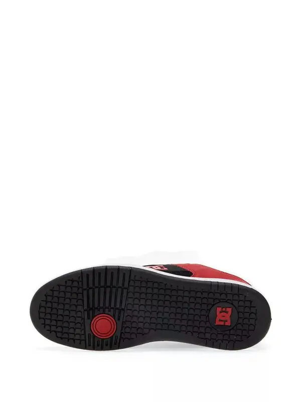 DC SHOES Manteca 4 Panelled Logo Sneakers