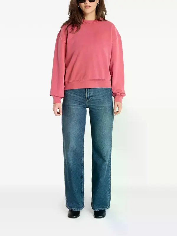 SAMSOE SAMSOE Faded Wash Jeans