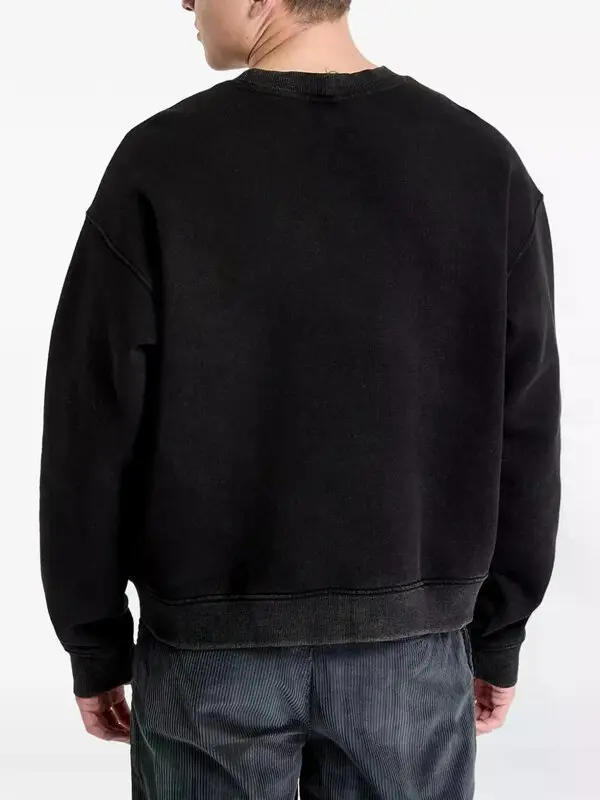 Guess Logo-print Sweatshirt