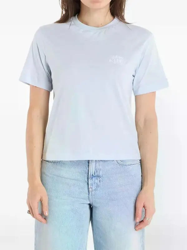 Calvin Klein Logo-print T-shirt - Blue
