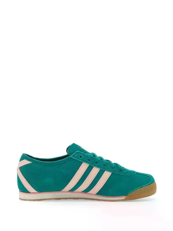 Adidas Italia 70s Suede Sneakers - Green