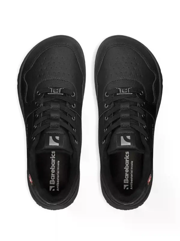 BAREBARICS Zing Frost Logo-patch Sneakers