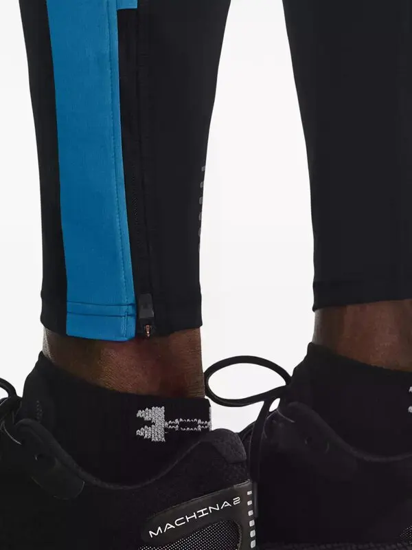 Under Armour Fly Fast 3.0 Logo-print Side-stripe Leggings