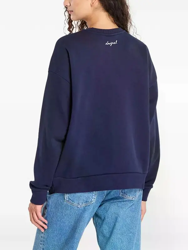 Desigual Mickey Mouse Intarsia-knit Sweater