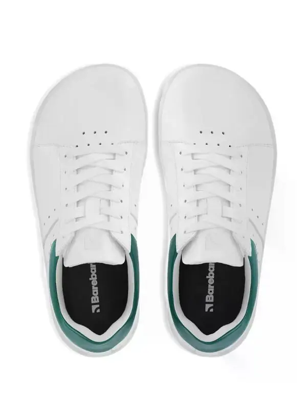 BAREBARICS Perforated Lace-up Sneakers