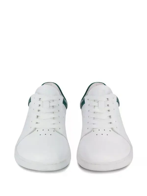 BAREBARICS Perforated Lace-up Sneakers