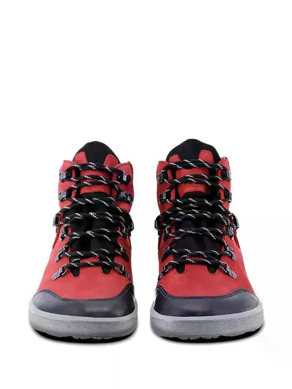 Be Lenka Ranger High-top Lace-up Sneakers