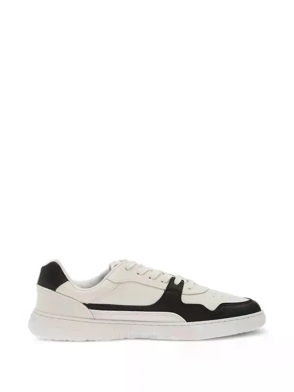 BAREBARICS Zing Panelled Lace-up Sneakers