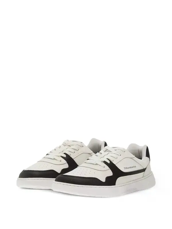 BAREBARICS Zing Panelled Lace-up Sneakers