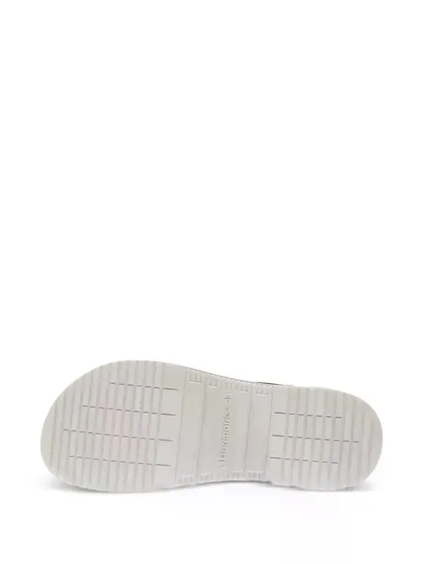 BAREBARICS Zing Panelled Lace-up Sneakers