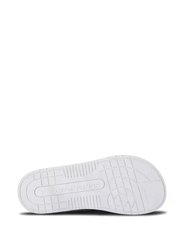 BAREBARICS Perforated Suede-panel Sneakers