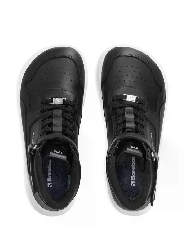 BAREBARICS Touch-strap Lace-up Sneakers