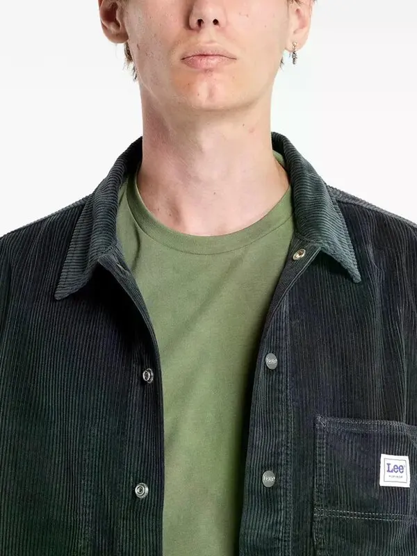 LEEM Chest-pockets Jacket