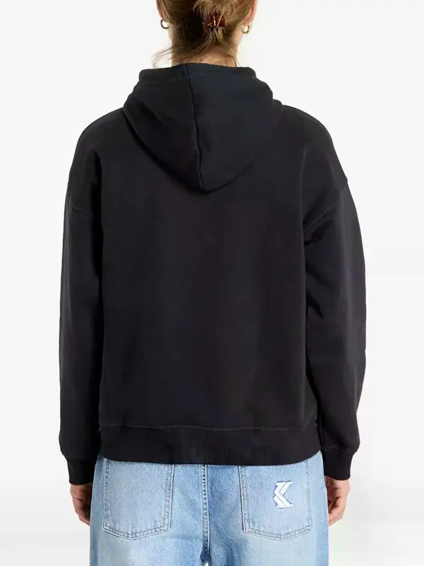 Roxy Logo Print Hoodie
