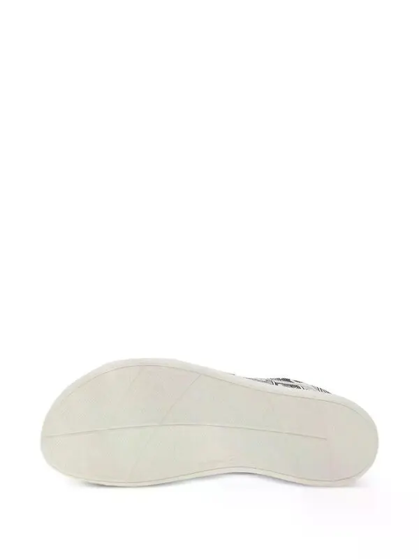 Be Lenka Comic Print Sneakers