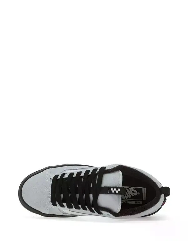VANS Suede Side Stripe Sneakers - Blue