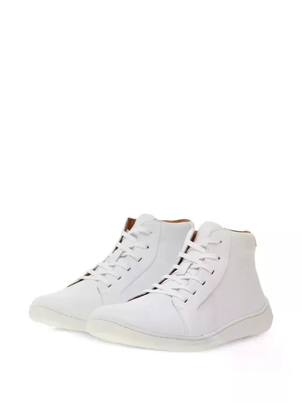 SKINNERS Moonwalker High-top Sneakers