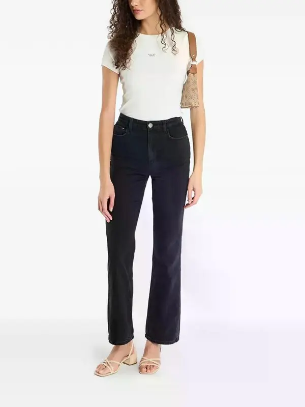 Guess Logo-patch Jeans