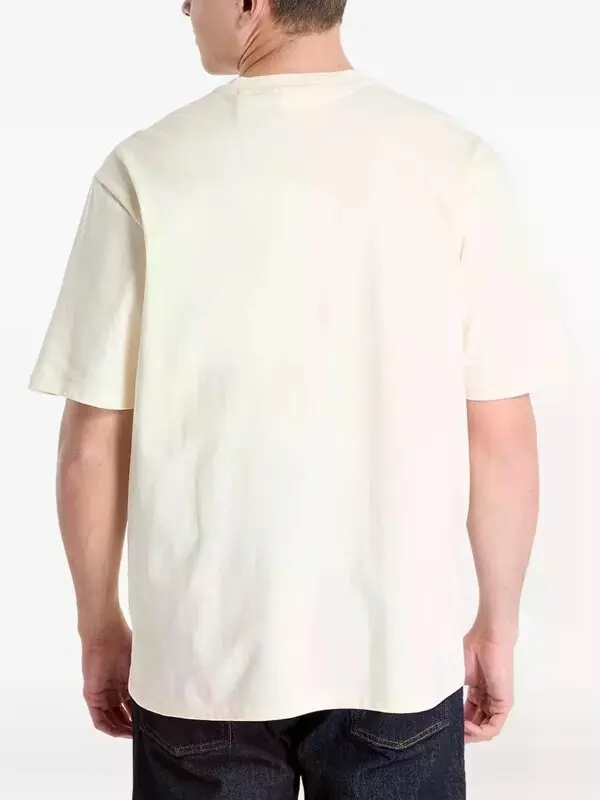 Guess Logo-print T-shirt