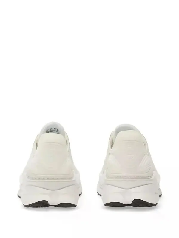 Clarks Pace Panelled Lace-up Sneakers