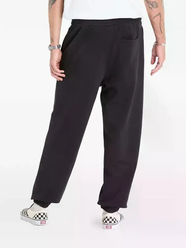VANS Blocked Box Logo-patch Cotton Track Pants