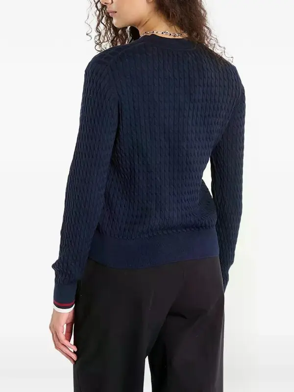 Tommy Hilfiger Cable-knit Jumper