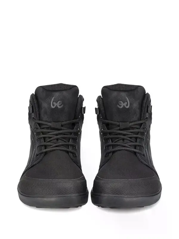 Be Lenka Waterproof Panelled Sneakers - Black