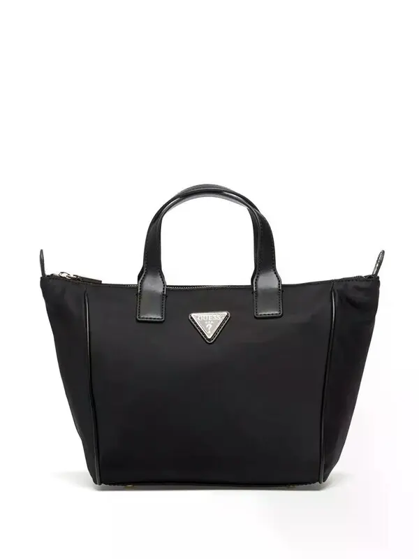 Guess Small Follie Tote Bag - Black