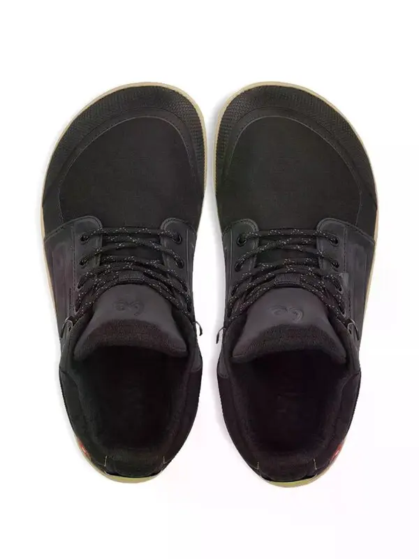 Be Lenka Arcticedge Panelled High Top Sneakers - Black