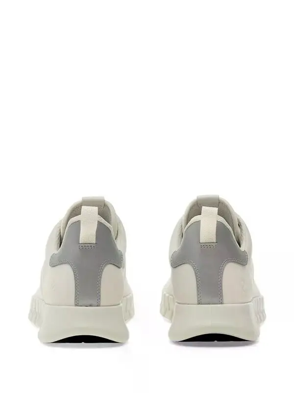 Ecco Gruuv Lace-up Sneakers - Neutrals