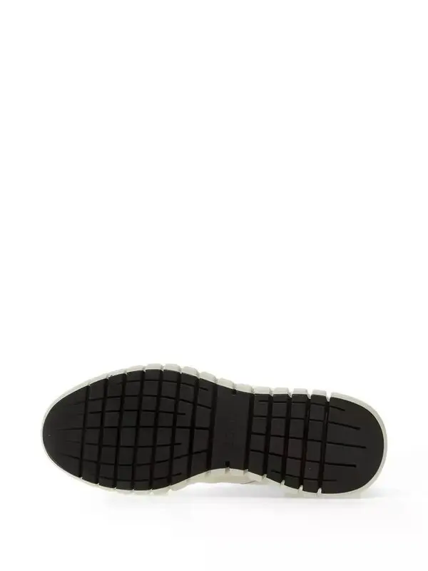 Ecco Gruuv Lace-up Sneakers - Neutrals