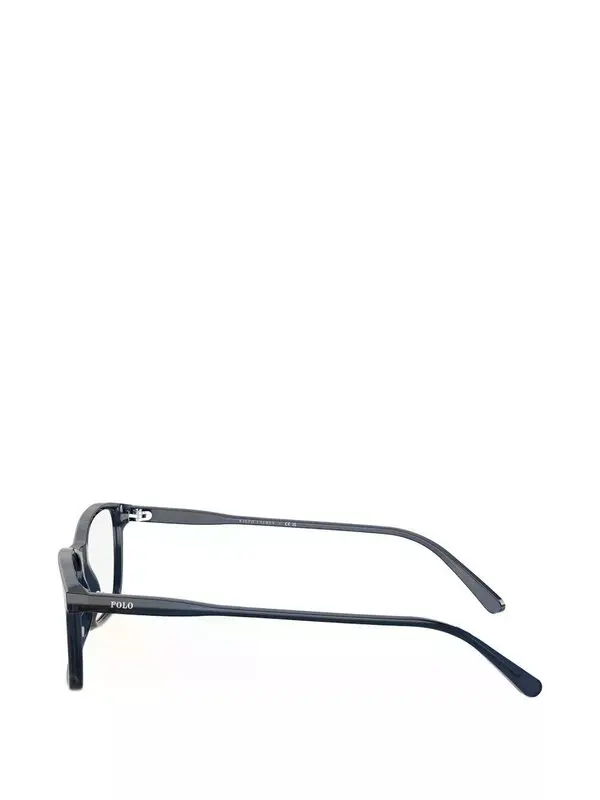 POLO RALPH LAUREN EYEWEAR Rectangle-frame Eyeglasses