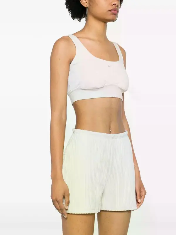 Nike Chill Terry Cropped Top