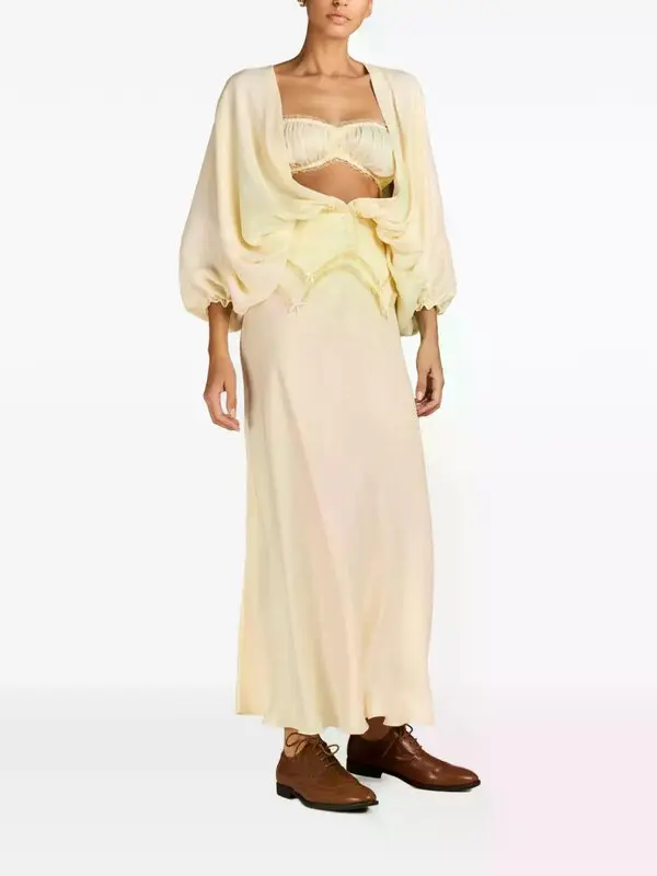MARK-OFF Ania Bustier Top