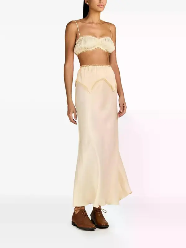 MARK-OFF Ania Bustier Top