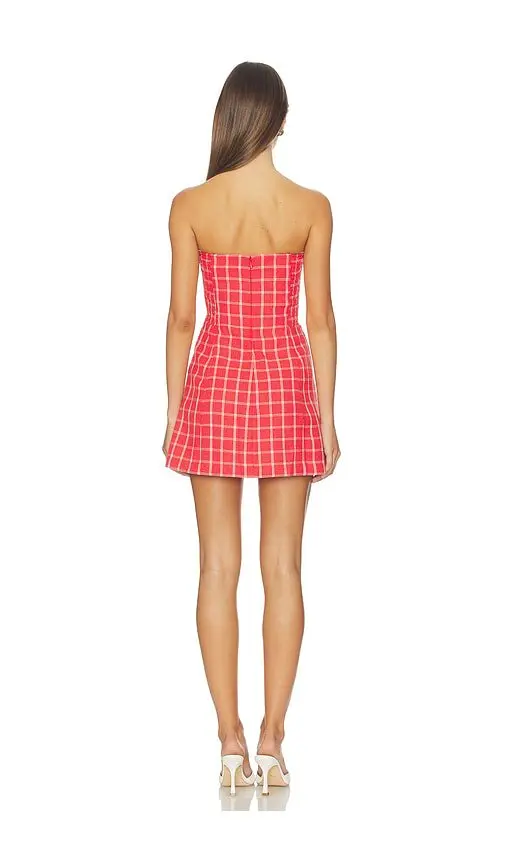 Amanda Uprichard Daisy Romper