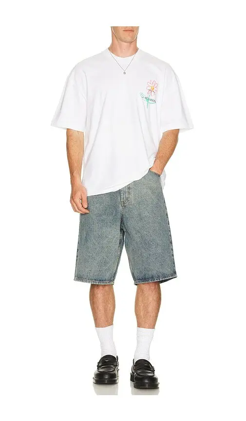 ALLSAINTS Crayo Short Sleeve Crew