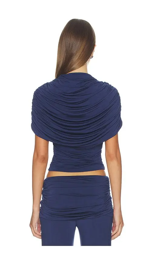 Amanda Uprichard Marcelle Top
