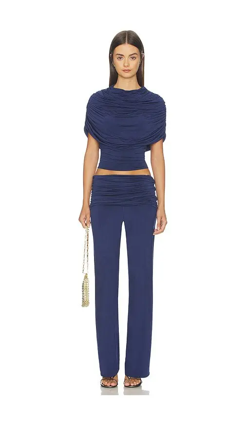 Amanda Uprichard Marcelle Top