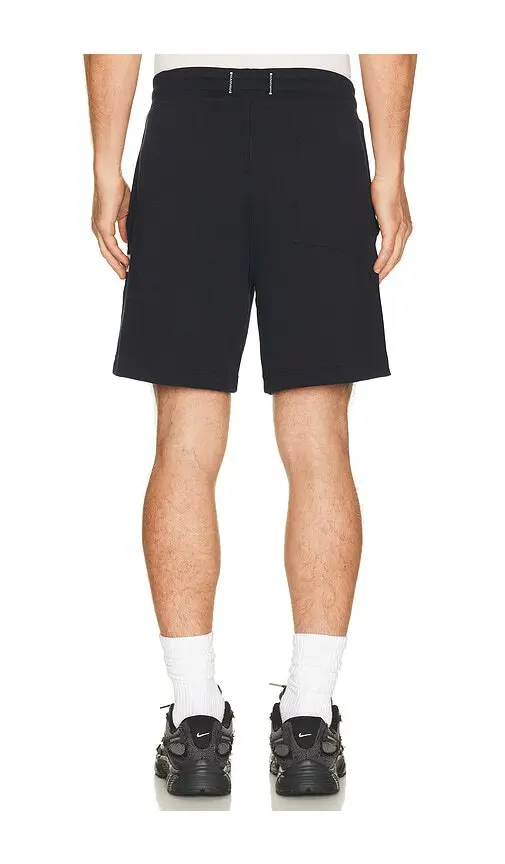 Reigning Champ Heavyweight Jersey Standard Short 7 - Navy