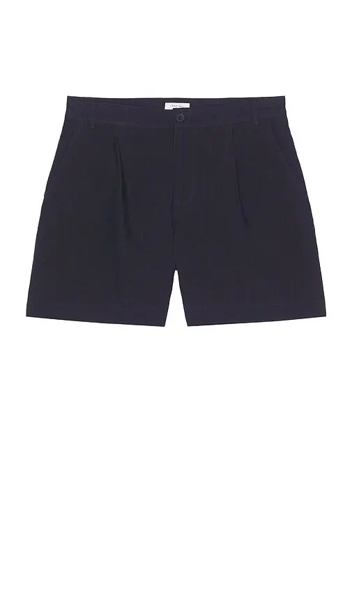 PERCIVAL Pleated Tailored Shorts
