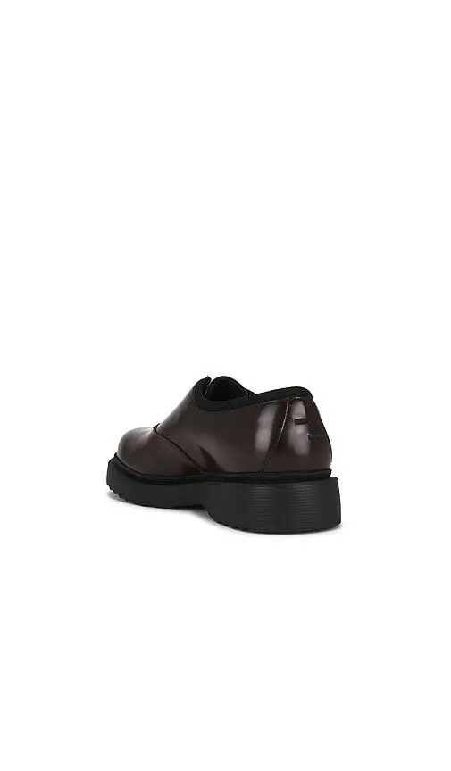 Filling Pieces Bulky Derby Shoes