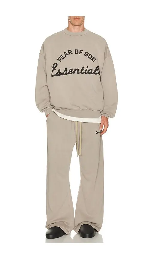 Fear Of God 90's Crewneck Sweatshirt