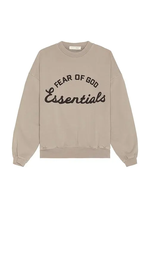 Fear Of God 90's Crewneck Sweatshirt